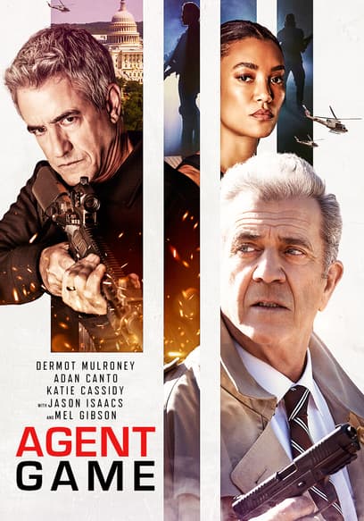 Watch Agent Game (2022) - Free Movies | Tubi