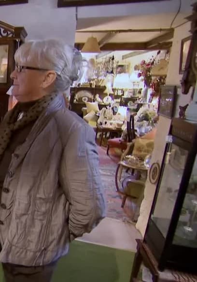 Watch Antiques Road Trip S19:E21 - Philip Serrell and Stephanie Connell ...
