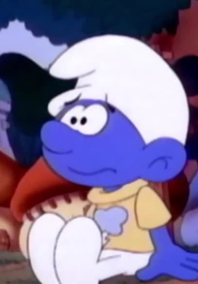 Watch The Smurfs (Classic) S07:E309 - Little Big Smurf - Free TV Shows ...