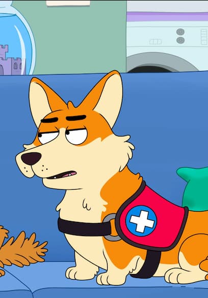 Watch HouseBroken S02:E16 - Who's a Party Pony? - Free TV Shows | Tubi