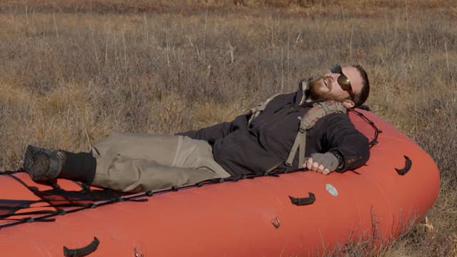 Watch Dropped S05:E02 - Long Days, Cold Nights - Free TV Shows | Tubi