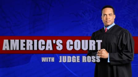 Watch America's Court With Judge Ross - Free TV Shows | Tubi