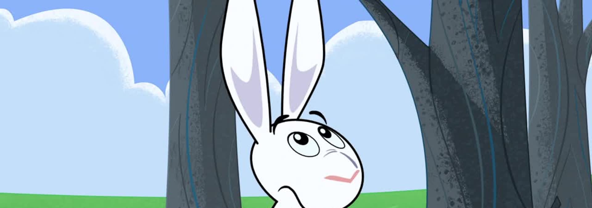 Watch My Friend Rabbit S01:E12 - Thunder the Poet / The Strawberry ...