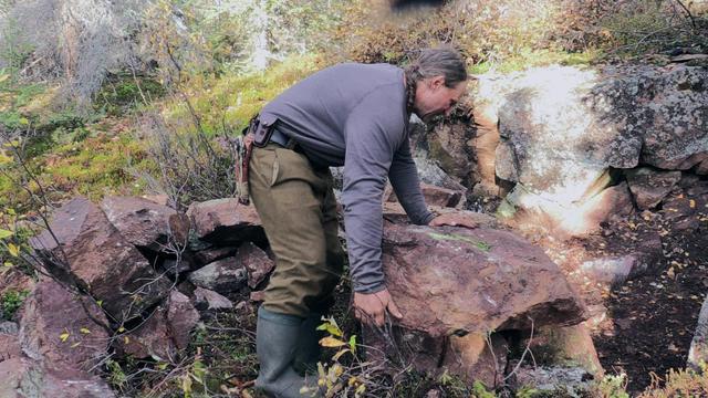 Watch Alone S07:E02 - The Rock House - Free TV Shows | Tubi