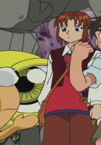 Watch Monster Rancher S01:E32 - Holly's Million-Gold Smile - Free TV ...