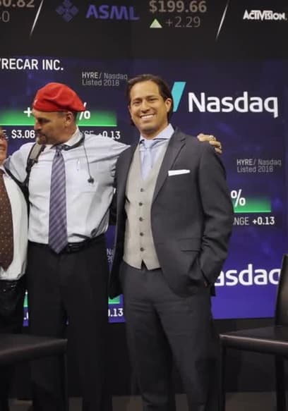 Watch Open Source Money S01:E04 - The Race Is On - Free TV Shows | Tubi