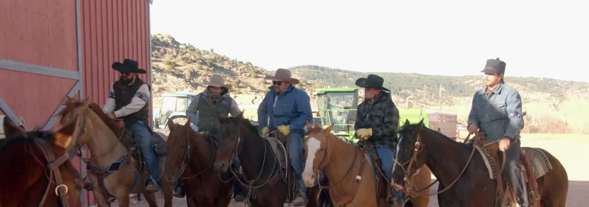 Watch Ultimate Cowboy Showdown S03:E03 - A Storm Is Coming - Free TV ...