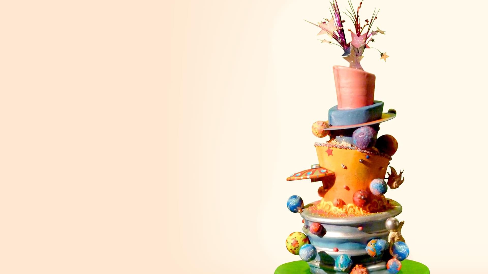 Watch Ultimate Cake Off Season 2 - Free TV Shows | Tubi