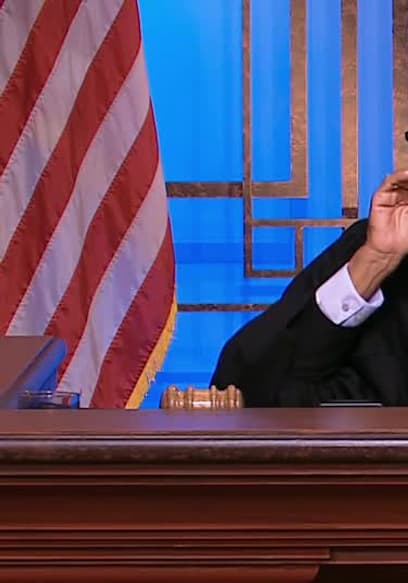 Watch Judge Mathis S23:E15 - Episode 15 - Free TV Shows | Tubi
