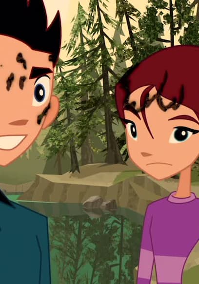 Watch Grossology S02:E09 - The King of Rottingham Forest - Free TV ...