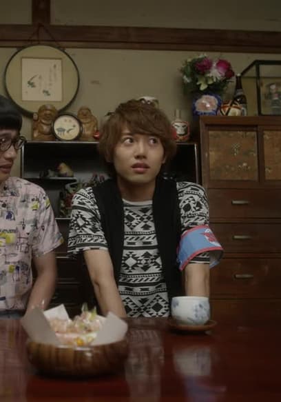 Watch Ultraman Orb S01:E24 - The Giga Lord Monster S - Free TV Shows | Tubi