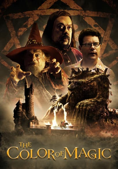 Watch The Colour of Magic - Free TV Shows | Tubi