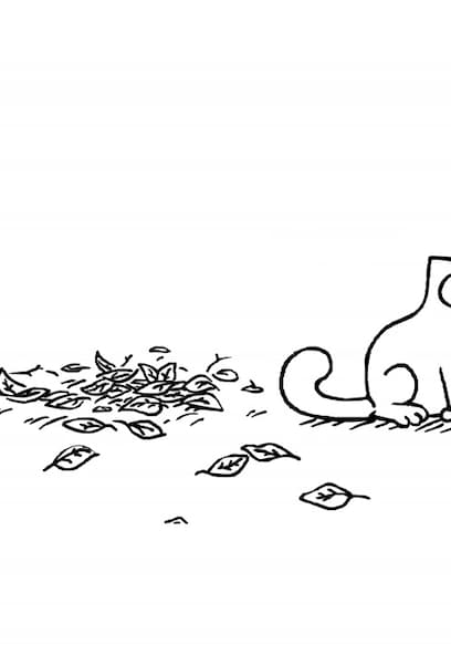 Watch Simon's Cat S01:E09 - Cat Chat - Free TV Shows | Tubi