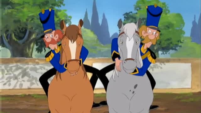 Watch Pippi Longstocking S01:E26 - Pippi Takes a Train Ride - Free TV ...