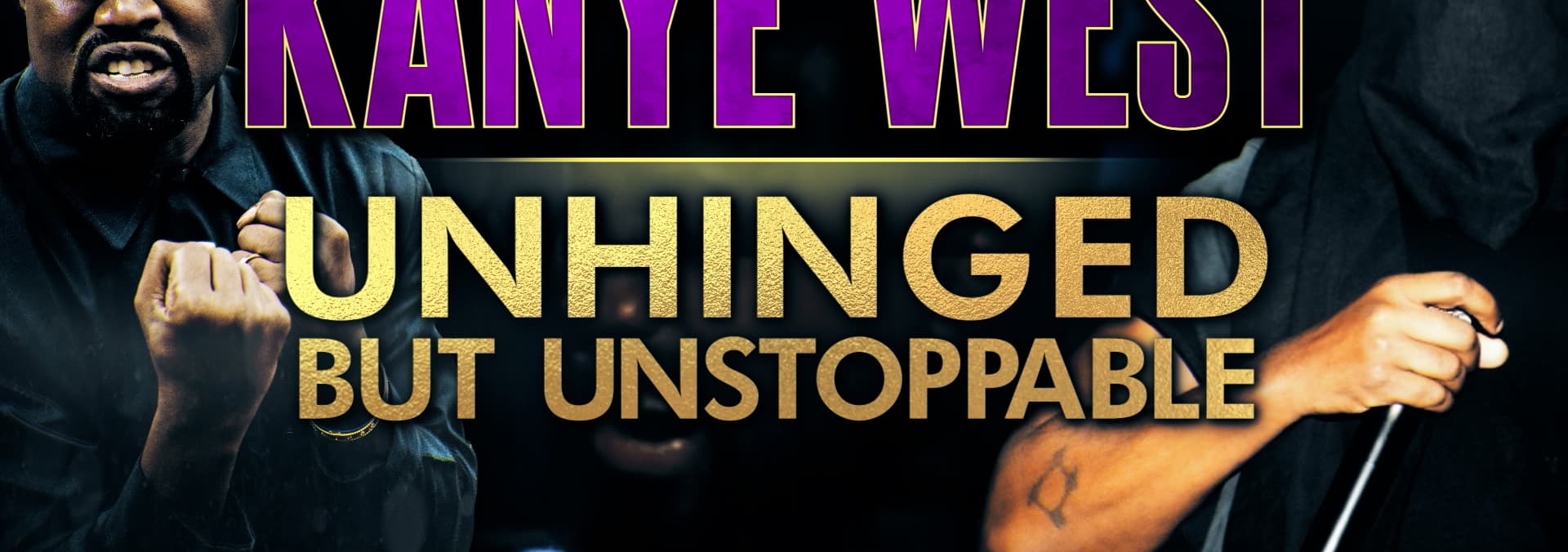 Watch TMZ Investigates S01:E03 - TMZ Investigates: Kanye West: Unhinged ...