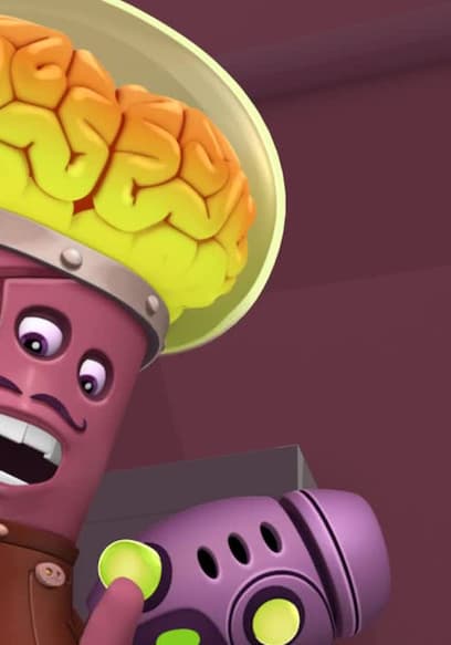 Watch Oh No! It's an Alien Invasion S03:E03 - The Fu - Free TV Shows | Tubi