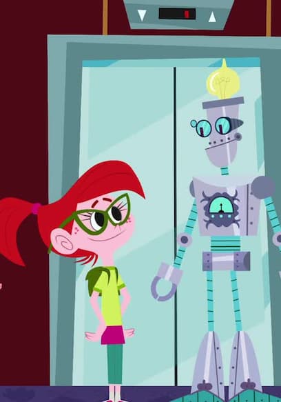 Watch Thomas Edison's Secret Lab S01:E17 - Static Monstro-City / I Yi ...