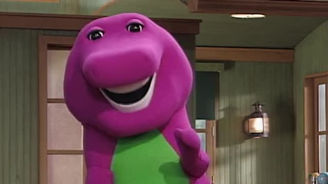 Watch Barney & Friends S08:E819 - It’s Showtime! - Free TV Shows | Tubi
