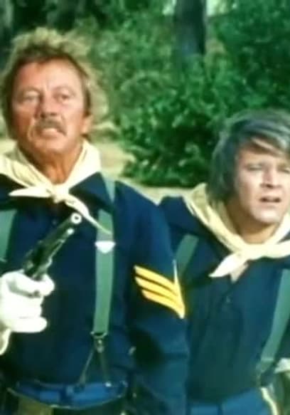 Watch Dusty's Trail S01:E19 - The Cavalry Is Coming - Free TV Shows | Tubi