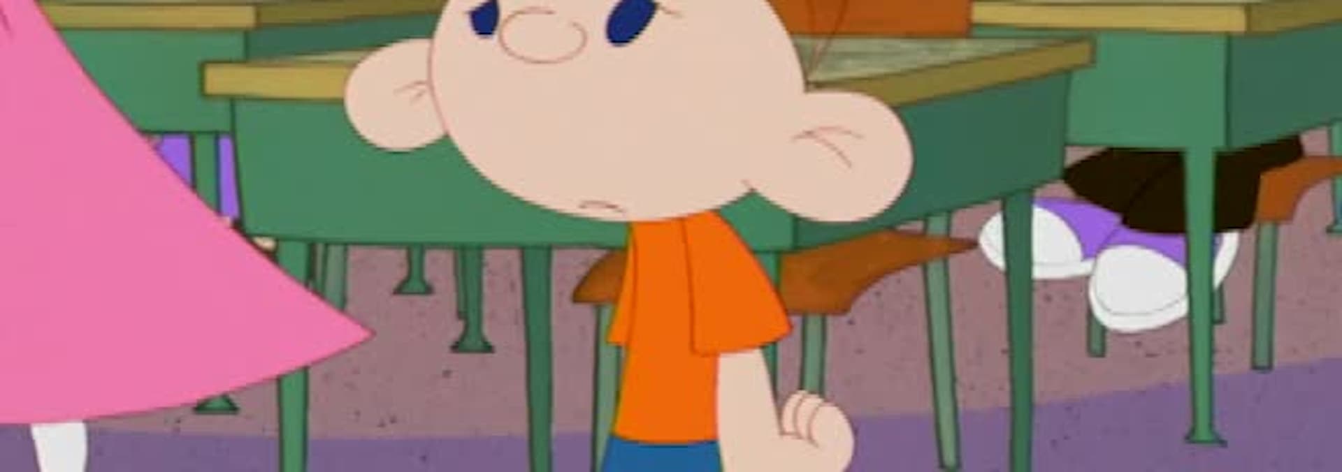 Watch Ned's Newt S01:E04 - Mars Dilemma / Saturday Night Fervour - Free ...