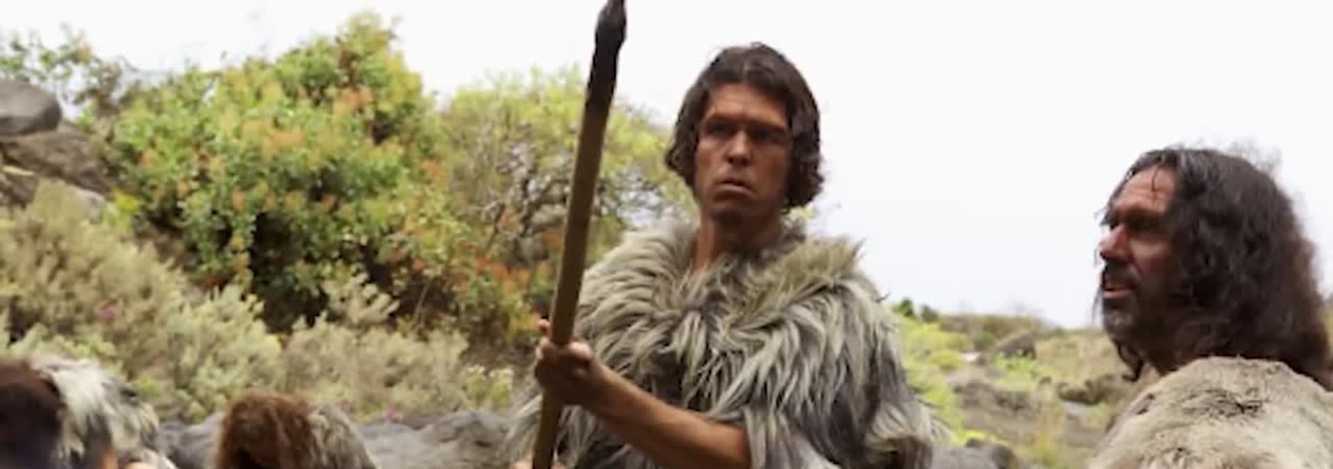 Watch Early Humans S02:E04 - Homo Sapiens: The New Rulers of Earth ...