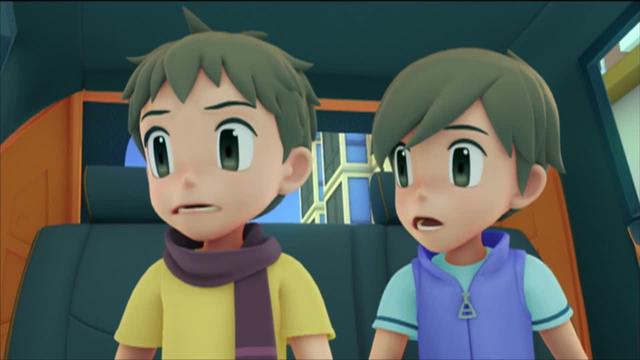 Watch Tobot S01:E01 - Two Boys, Two Bots - Free TV Shows | Tubi