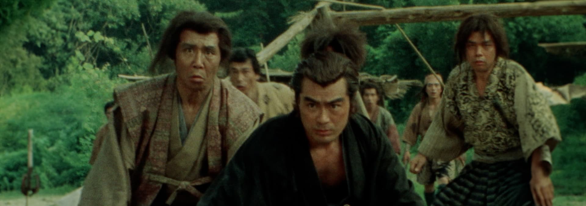Watch Shogun's Samurai S01:E01 - Episode 1 - Free TV Shows | Tubi