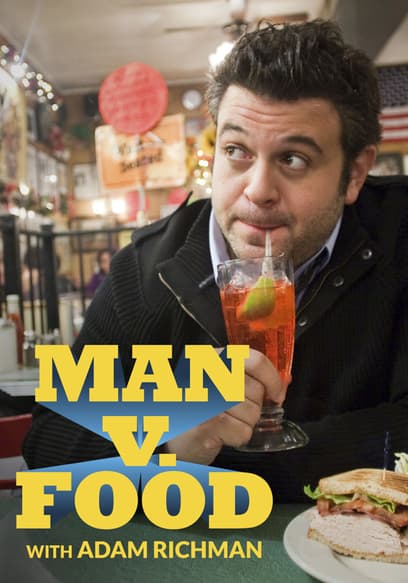 Watch Man V Food With Adam Richman Season 3 Free Tv Shows Tubi