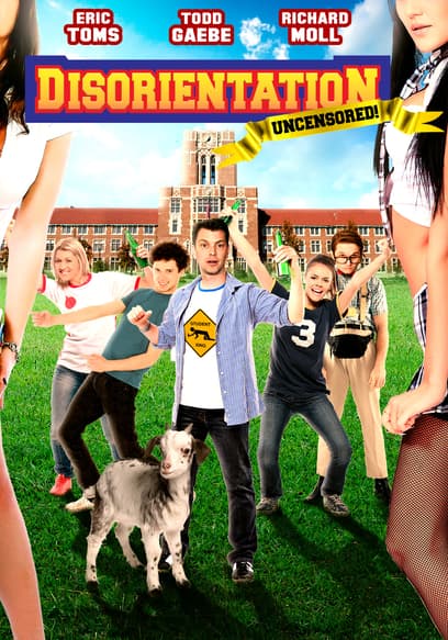 Watch Disorientation (2013) - Free Movies | Tubi