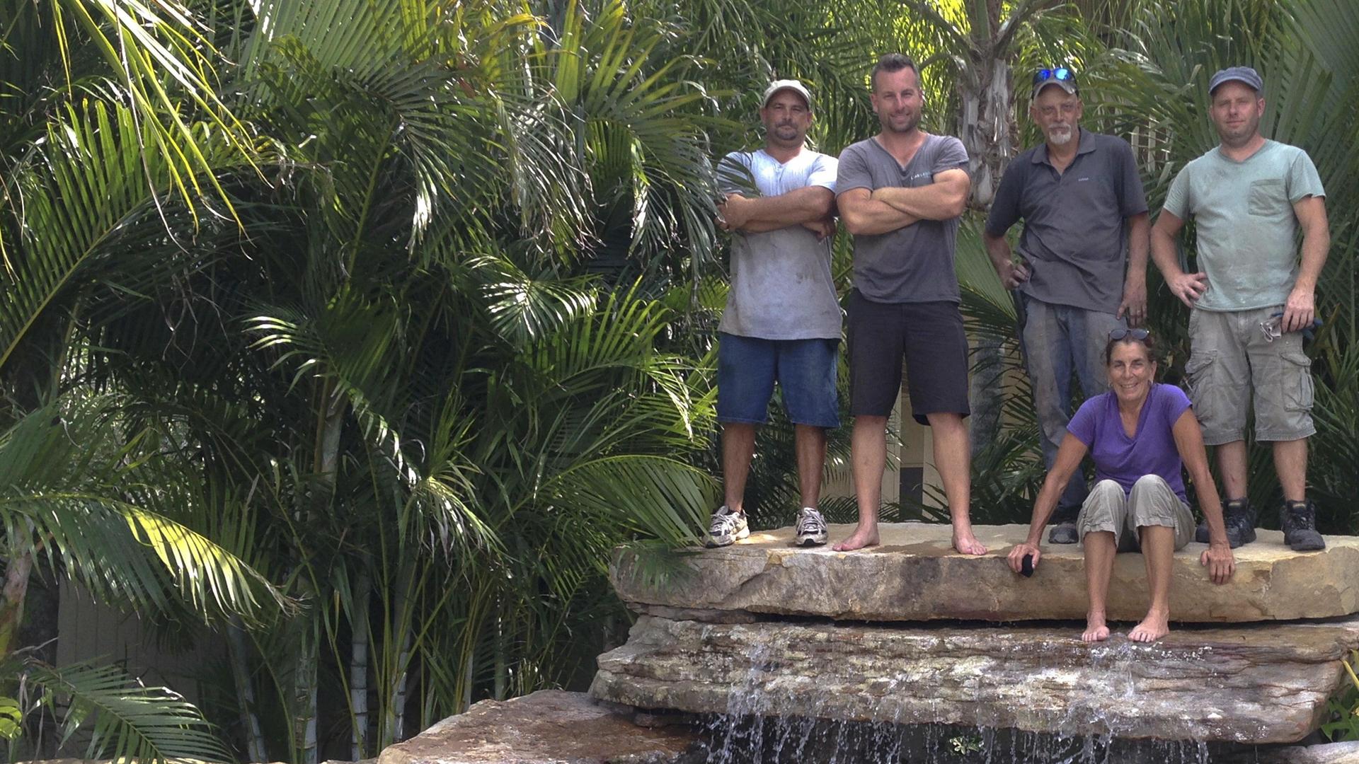 Watch Insane Pools: Off the Deep End - Free TV Shows | Tubi