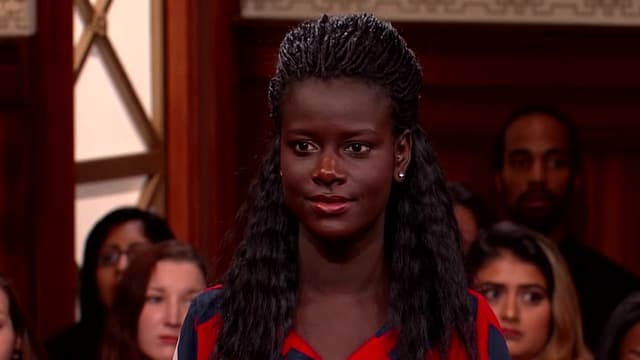 Watch Divorce Court S17:E138 - Ramata Sow vs. Dequan Wilson - Free TV ...