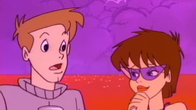 Watch Galaxy High School S01:E06 - Doyle's New Friend - Free TV Shows ...