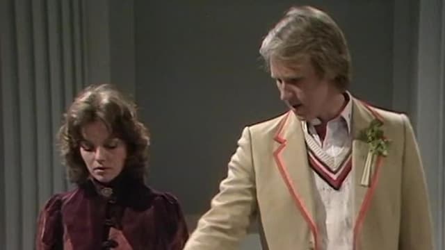 Watch Classic Doctor Who: The Fifth Doctor S20:E02 - Arc of Infinity ...