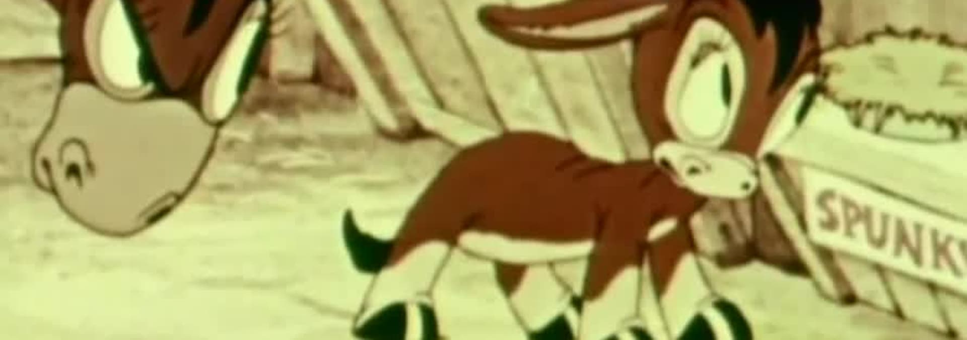 Watch Max Fleischer: Color Classics S01:E09 - Little Lambkins, Ants in ...