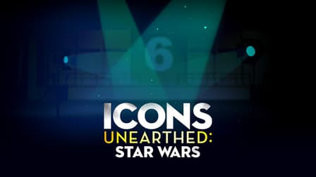 Watch Icons Unearthed: Star Wars - Free TV Shows | Tubi