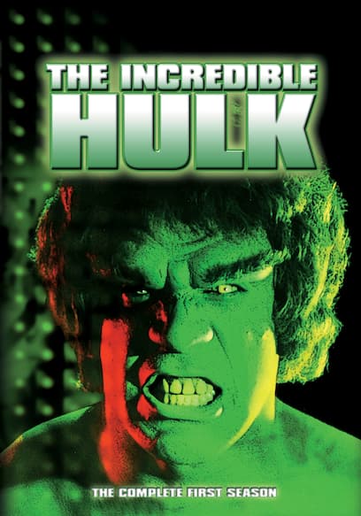 Watch The Incredible Hulk S01:E01 - The Incredible Hulk Pilot (Pt. 1) - Free TV Shows | Tubi