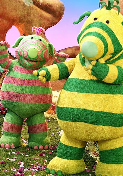 Watch Fimbles S01:E153 - Yellow Flag - Free TV Shows | Tubi