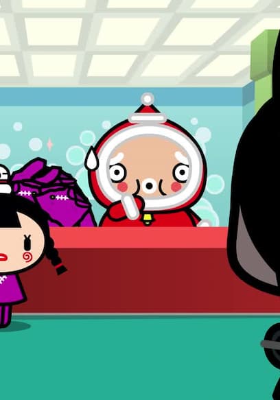Watch Pucca S01:E05 - Them Bones, Ghost of a Kiss, t - Free TV Shows | Tubi