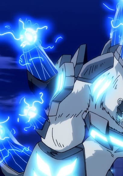 Watch Monsuno S03:E01 - Evolve: Part 1 - Free TV Shows | Tubi