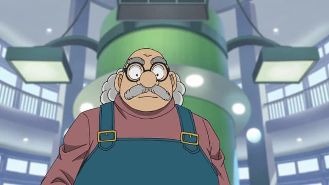 Watch Case Closed - Detective Conan (Dubbed) S01:E995 - Kyogoku Makoto the Understudy (Pt. 3 ...