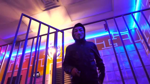 Watch Spy Ninjas S08:E10 - C.W.C. Trapped - Project Zorgo Framed Chad ...