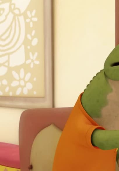 Watch Babar and the Adventures of Badou S01:E05 - Windrunners ...