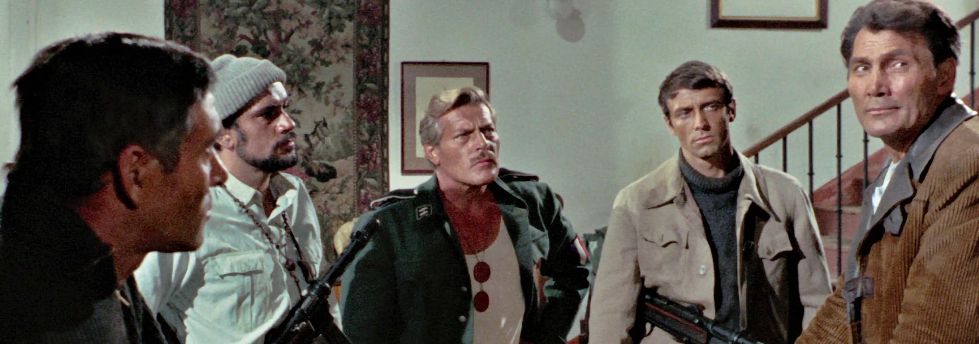 Watch Battle of the Commandos (1969) - Free Movies | Tubi