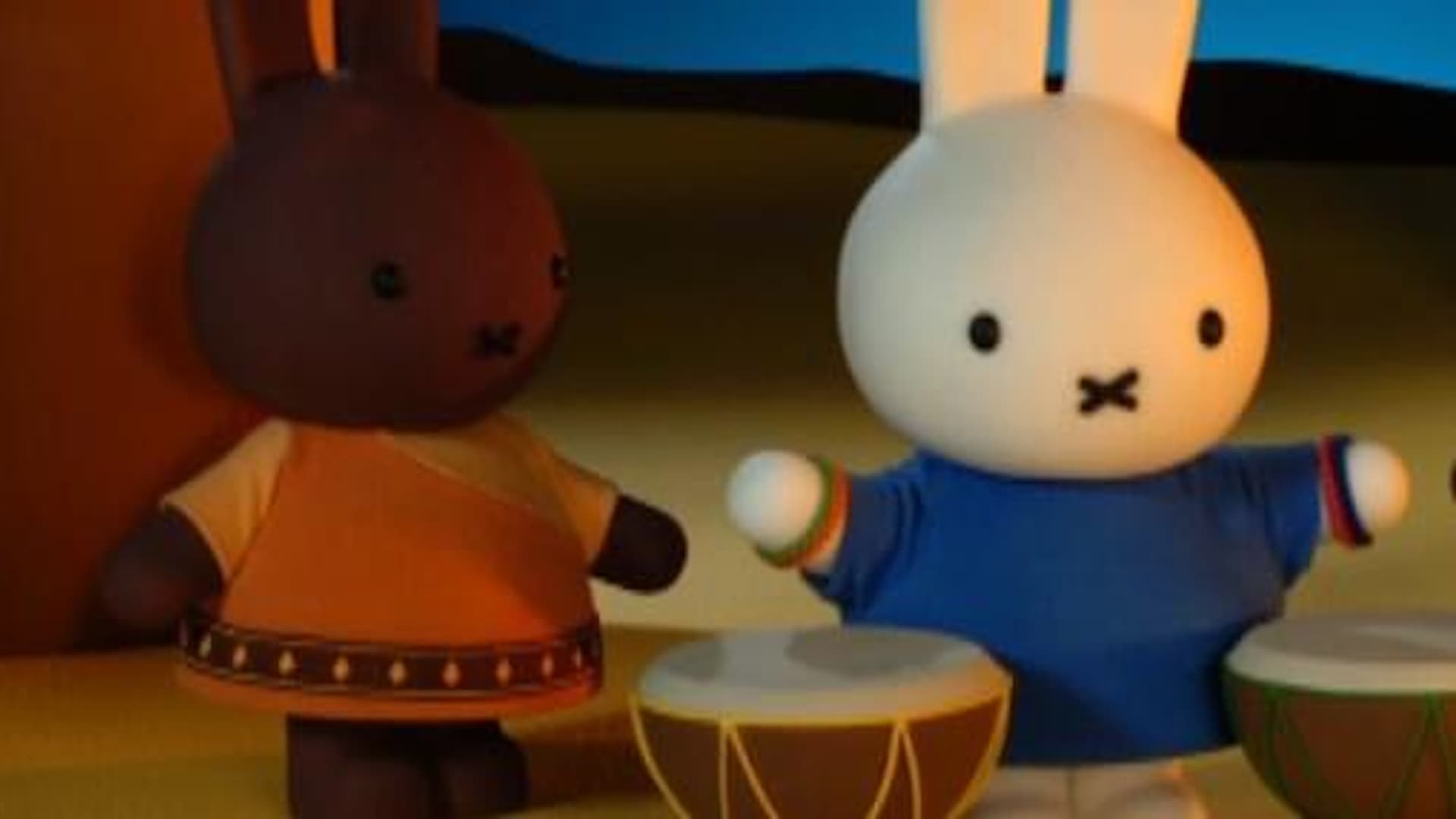Watch Miffy and Friends S01:E02 - Miffy Visits Europe - Free TV Shows ...