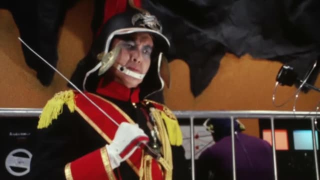 Watch Kamen Rider S01:E94 - The True Identity of the Gel-Shocker Leader ...