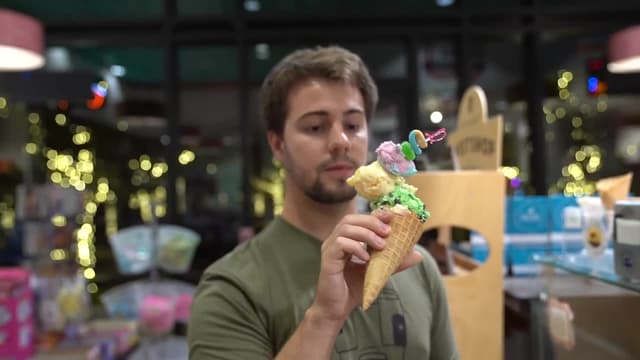 Watch Unspeakable S04:E03 - Overnight Candy Shop 24-Hour Challenge ...