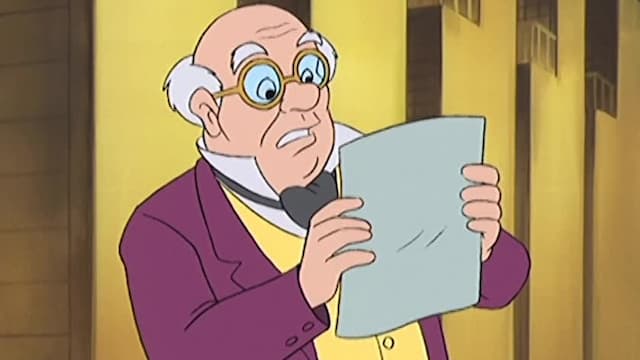 Watch Rupert S03:E10 - Rupert and the Lost Memory - Free TV Shows | Tubi