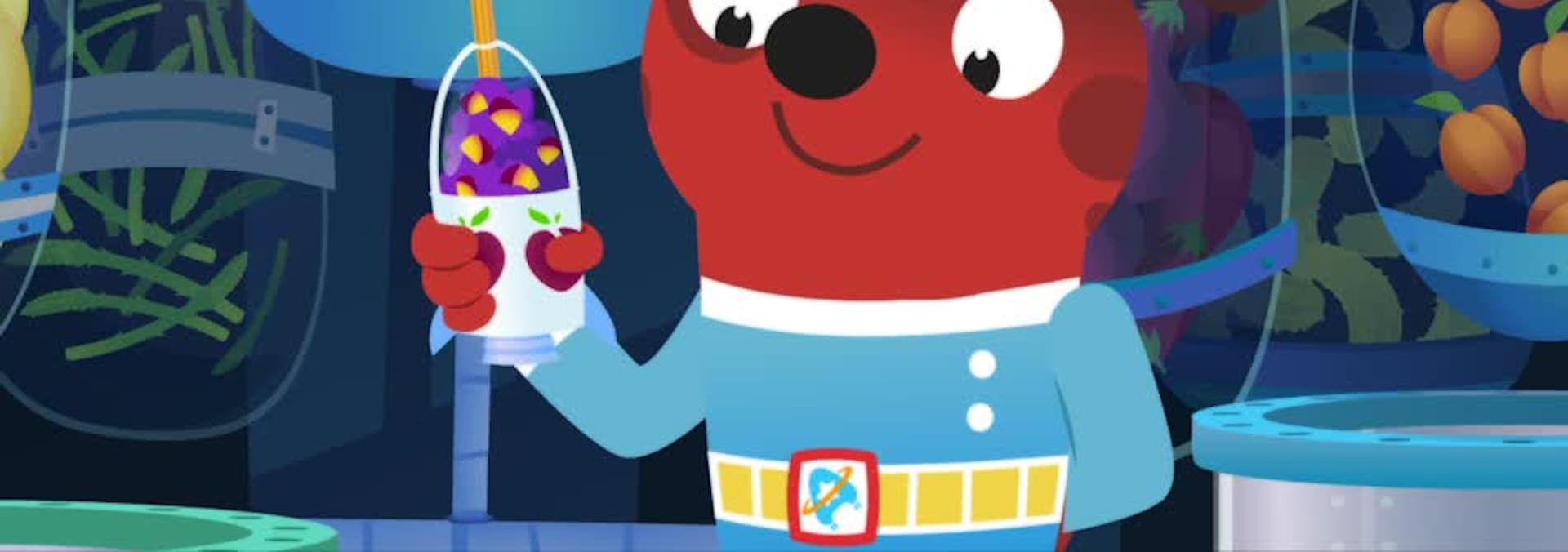 Watch Astroblast! S01:E02 - Smoothie Operator - Free TV Shows | Tubi