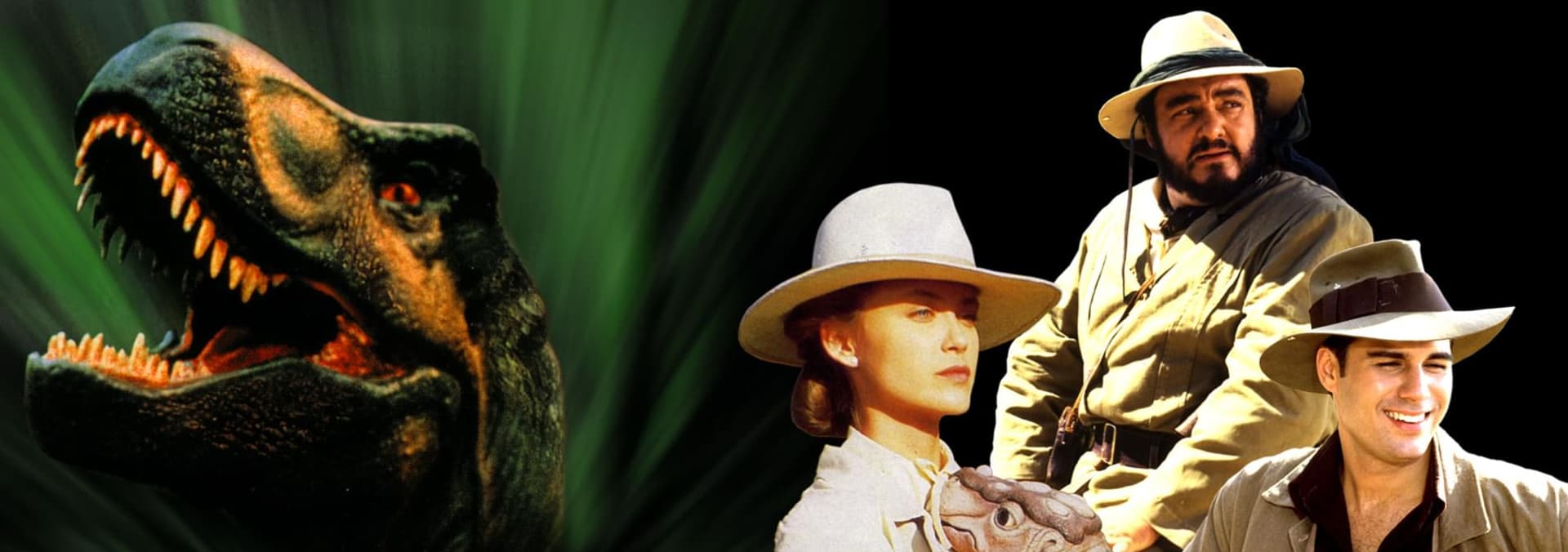 Watch Return to the Lost World (1992) - Free Movies | Tubi