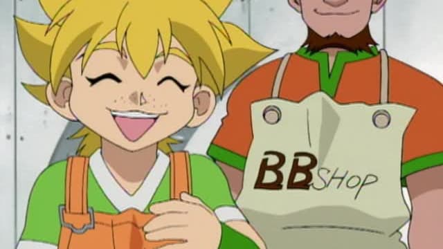 Watch Beyblade Gen (Español) S01:E29 - Juega de nuevo, Dizzi - Free TV ...